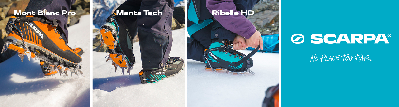 Scarpa | Southern Approach NZ